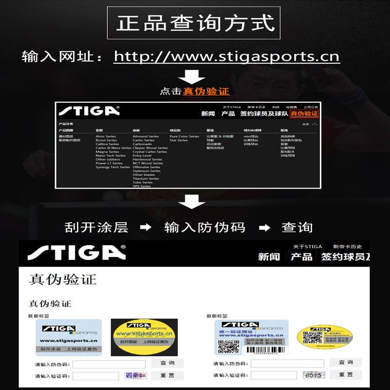 斯帝卡STIGA CC5乒乓球底板配胶_多乐乒乓器材参数库